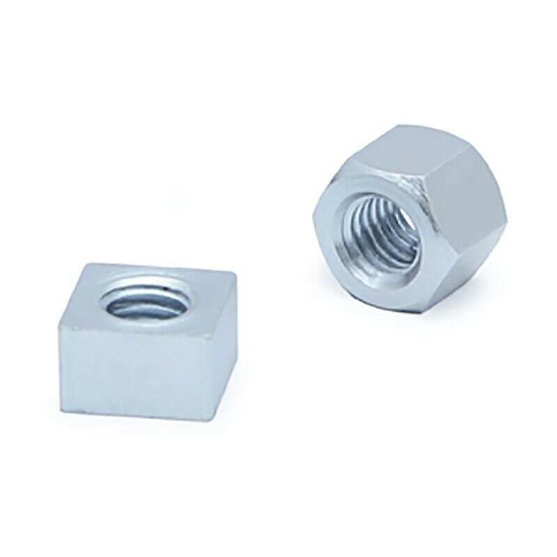 HERRAJES ALK juego de tuerca m6 hex. &43 tuerca m6 cuadradas , El juego ...