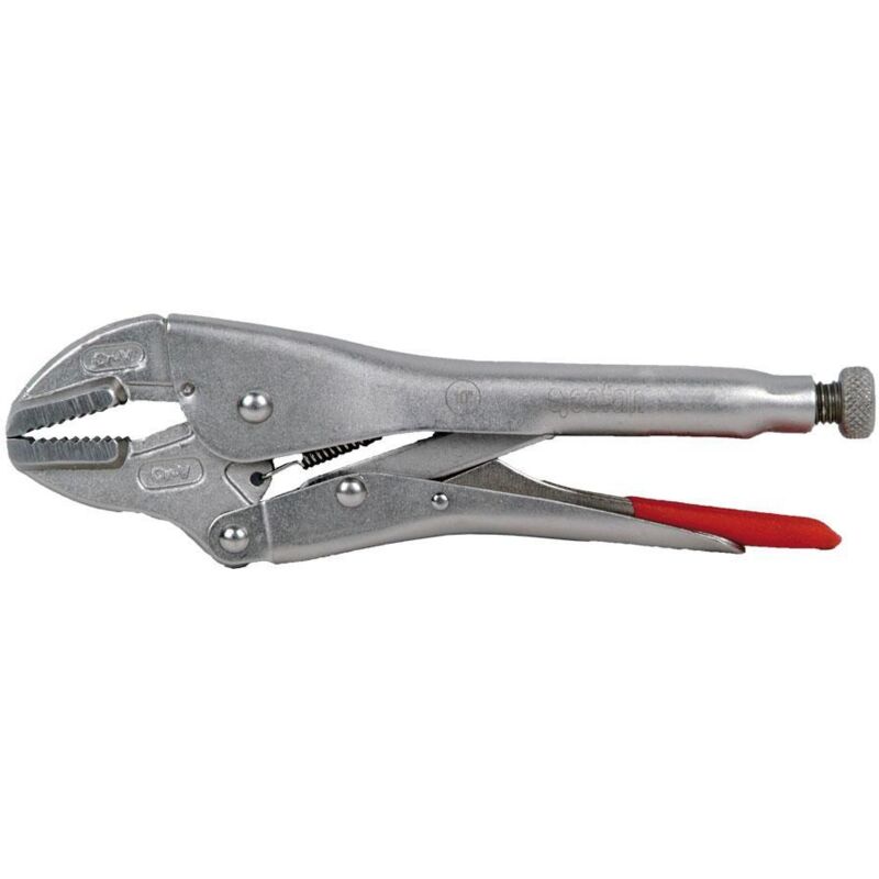 COFAN tenaza grip recta l-10 , Tenazas Grip o mordazas de palanca con ...