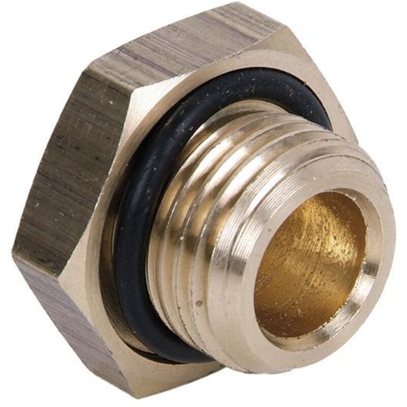 COFAN tapón 14 x 1,5 , Tapones roscados para racorería metálica, roscas ...