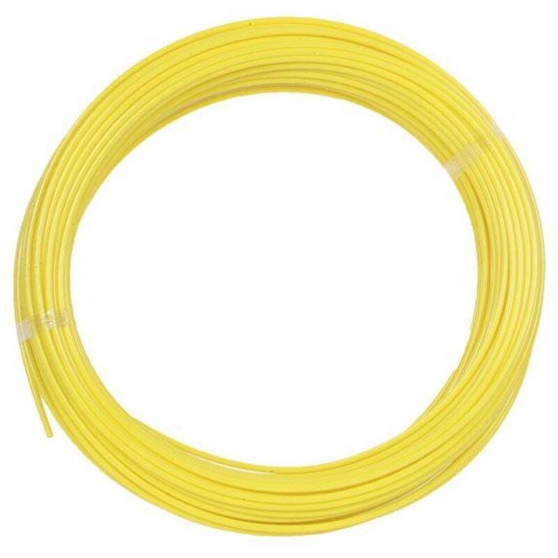 COFAN tubo poliamida din-73378 amarillo 4x6 caja 100 unid.