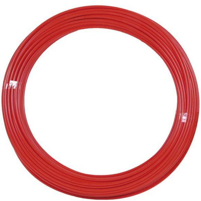 COFAN tubo poliamida din-73378 rojo 10x12 caja 50 unid. , Tuberia de ...