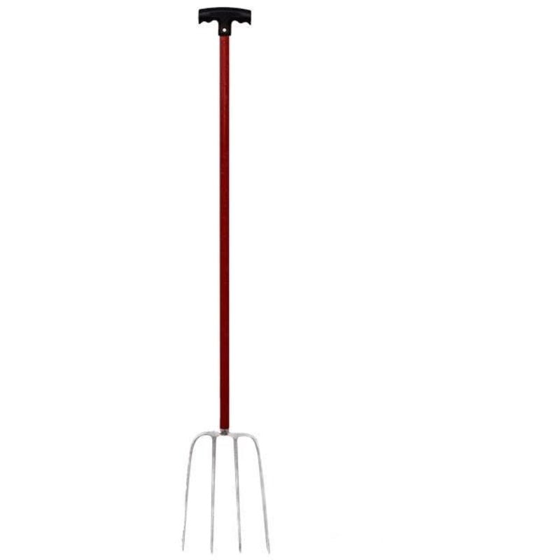 COFAN horca mango metal 6 puas 280x1450mm , Horcas con Mango de metál en 4, 5 y 6 púas con ...