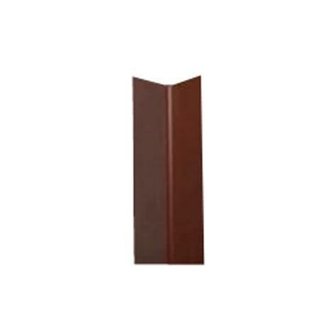 esquinero sapeli 2 metros pvc