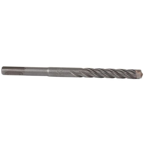 COFAN broca especial sds+ de 4 puntas m-12x465 mm , Brocas 4 puntas ...