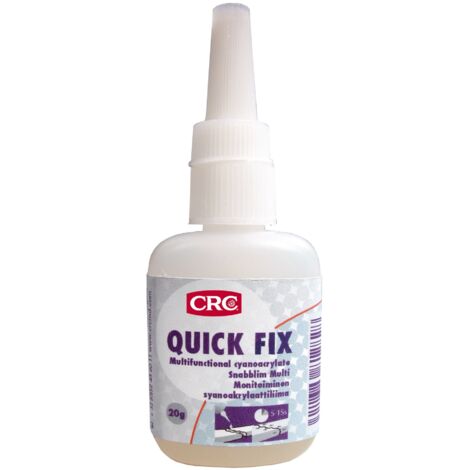 CRC cianocrilato 20 gr. crc , Cianocrilato 20 Gr. de la marca CRC.