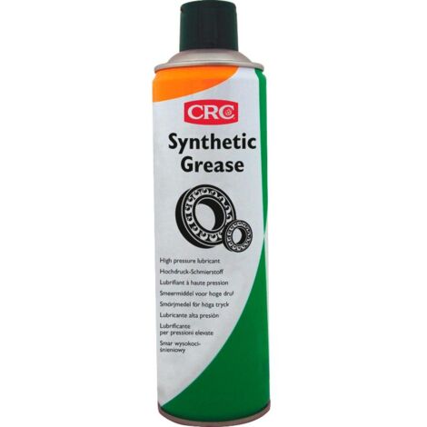 CRC synthetic grease 500 ml 32637-aa crc , Synthetic Grease 500 Ml de la marca CRC.