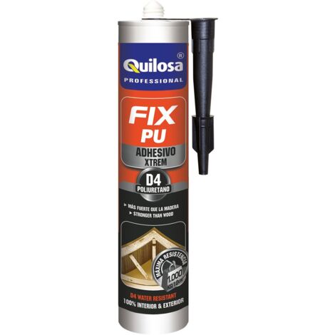 MULTIFIX XTREM PU CARTUCHO 300 ML 17046 QUILOSA