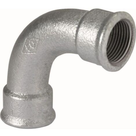 ATUSA f2 curva 90 h 3/4 galvanizado , F2 Curva 90 H 3/4 Galvanizado ...