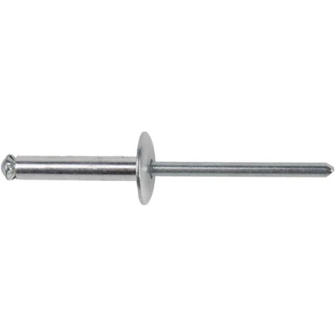 COFAN remache flor ala ancha 4 x 10 mm caja 500 unid. , Remache de ...