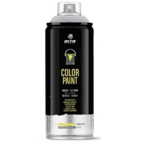 MTN MONTANA COLORS mtn pro ral-7035 gris luminoso 400ml , Mtn Pro Ral ...