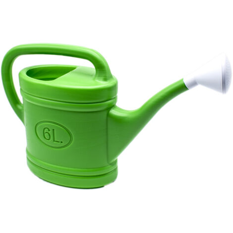 PLASTICFORTE regadera verde 6l , Regadera verde 6L. Marca: Plasticforte ...