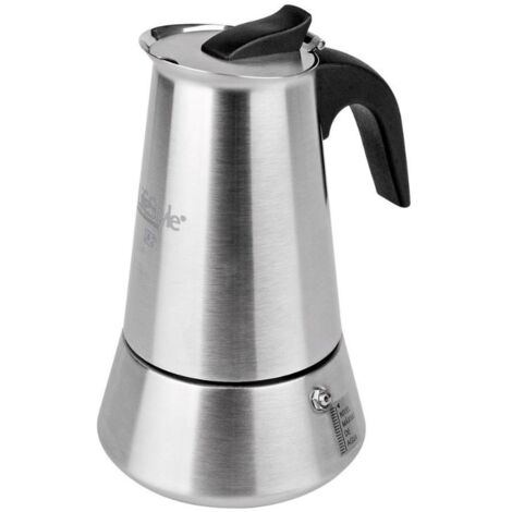 CAFETERA INOXIDABLE 9 TAZAS