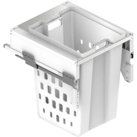 MENAGE CONFORT kit módulo tolva para ropa modelo alda mueble 450