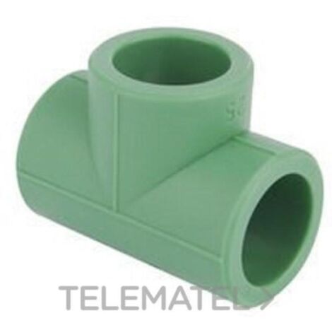 FITTINGSESTANDARD te 110 ppr pprte110 , Te 110 PPR PPRTE110 de la marca ...
