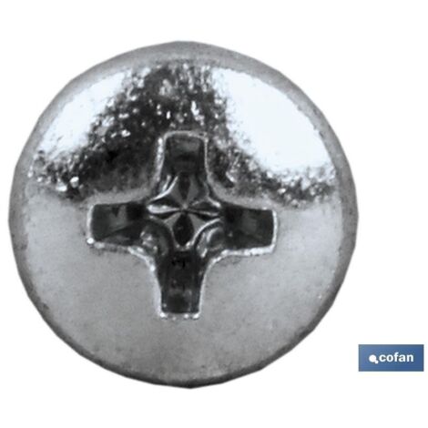 COFAN din-7504n c-8 m-4,8 x 32 z caja 250 unid. , Tornillo autotaladrante DIN 7504N zincado ...