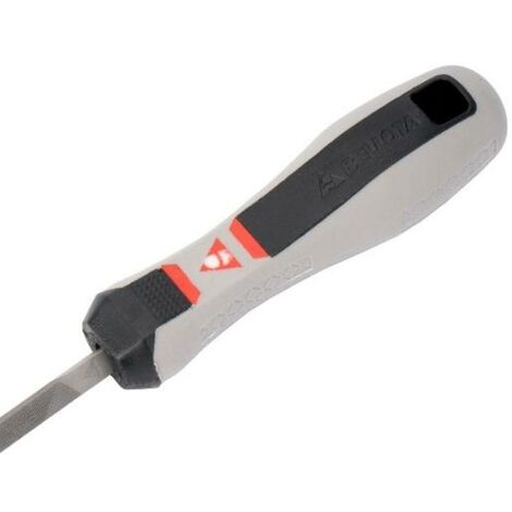 bellota blister lima mecanico triangular 4005-10 entr mango bima