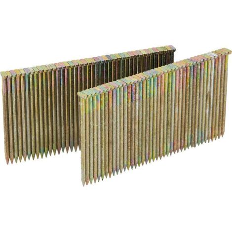 GRAPAS clavo ''t'' 2,2 estandar en caja caja 1 millar largo 64mm