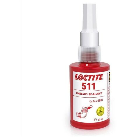 LOCTITE sellador tuberias loctite 511 50ml , 0UNIDADES , LOCTITE ...