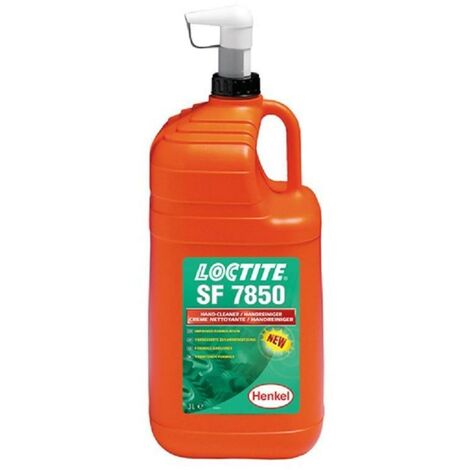 LOCTITE limpiador manos loctite sf 7850 3l , El Limpiador de Manos ...