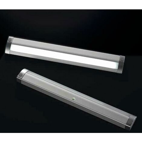 lampara led nice con sensor pir 7,9w 860mm transformador no incluido ...