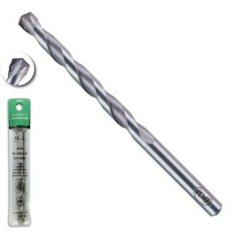 JORAN broca metal duro profesional mango cilindrico broca 7mm