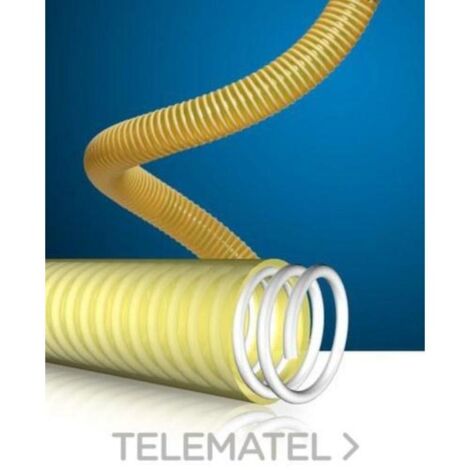 ESPIROFLEX m.l. manguera transliquid amarillo s 45 , m.l. manguera ...