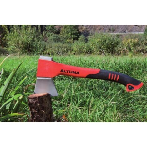 ALTUNA HERMANOS HERRAMIENTAS hacha forjada mango fibra 1250 gr 9102 altuna