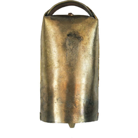 FPLUS cencerro 90 mm x 52 mm para ovejas 27818 , cencerro 90 mm x 52 mm ...