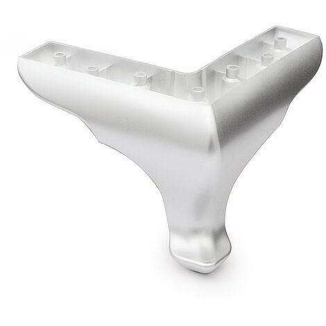 Q&Q pata plástico okaliptus 180x180 h140 plata , La PATA PLAST ...