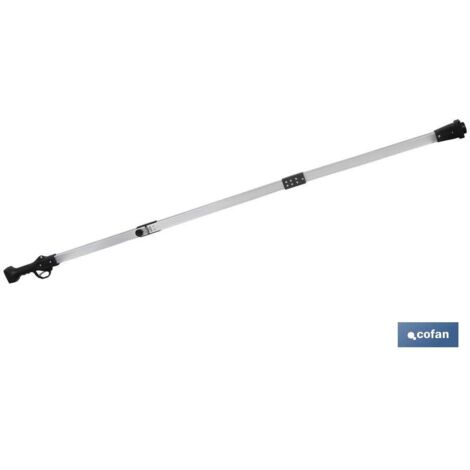 PÉRTIGA EXTENSIBLE TIJERAS DE PODAR ELÉCTRICAS 190 CM