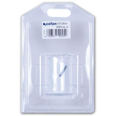 COFAN corona bimetálica - 30 mm , Coronas bimetálicas con dentado en ...