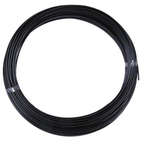 COFAN tubo poliamida din-73378 negro 10x12 caja 50 unid. , Tuberia de ...