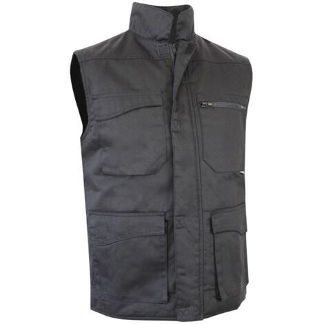 Cofan Chaleco Multibols Acolchado Colt 245gms M Negro T S Chaleco