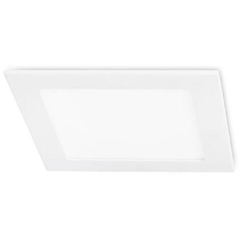 Forlight Downlight Ip23 Easy Square 300Mm Led 22 3000K Blanc 1692Lm
