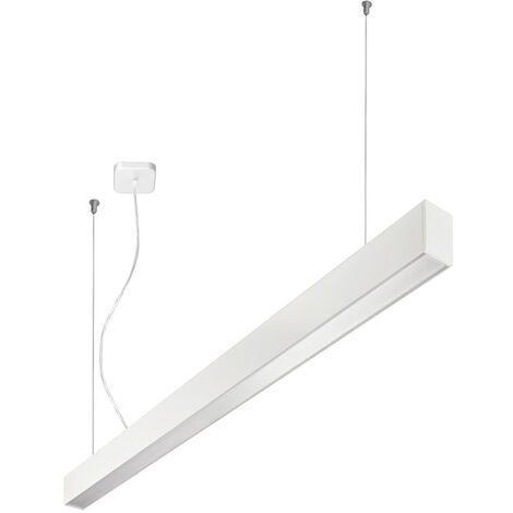 LEDS C4 Système D'Éclairage Linéair Infinite Led Microprismatic 26.1W ...