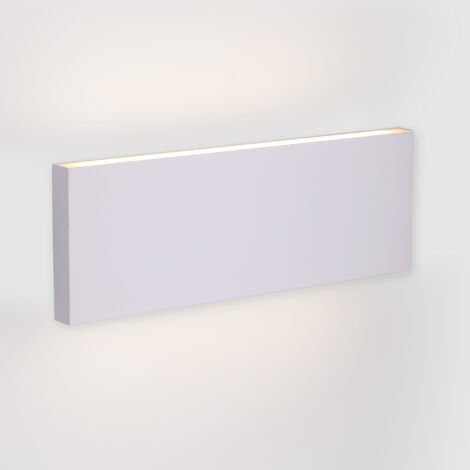 Forlight Applique Ip20 Thin Led 6.4W 3000K Blanc 215Lm