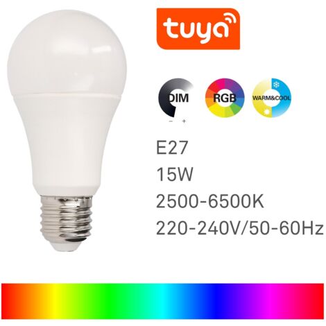 LedsC4 Ampoule Rgbw E27