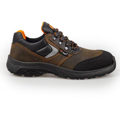 Zapatos de seguridad bajos Bicap Eagle S3 SRC - 43 (EU)