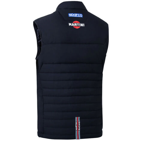 Chaleco Sparco Martini Racing Frame 013050MRBM - S