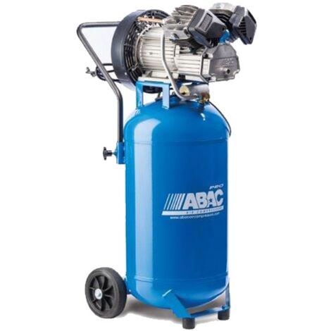 Compresor de aire vertical 50 lt Abac V30/50 Vertical