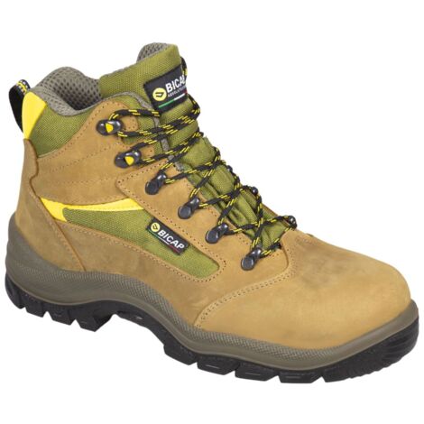 Zapatos de seguridad Bicap Bull S3 SRC - 40 (EU)