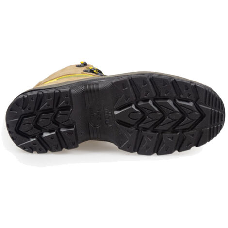 Zapatos de seguridad Bicap Bull S3 SRC - 40 (EU)