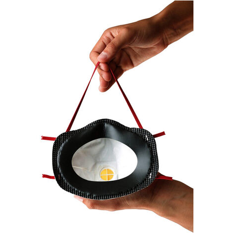 Mascarilla facial reutilizable 3M FFP3 9936