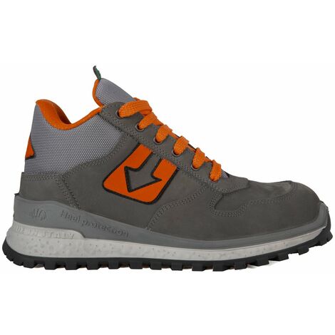 Scarpe alte da lavoro Lewer Rio S3 SRC-40 - 40