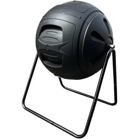 130 Litre Heavy Duty Garden Tumbling Composter