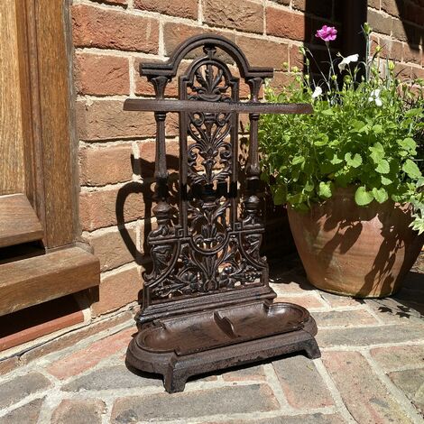 Cast Iron Umbrella Stand