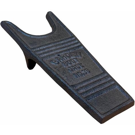 Cast Iron Garden & Patio Boot Jack Remover
