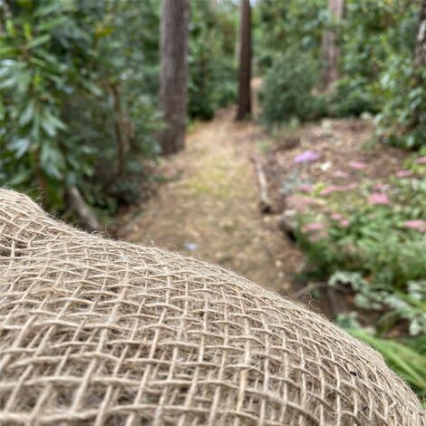 Compostable Biodegradable Leaf Mould Sacks Bags (Pack of 10)