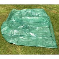 3m Polytunnel Reinforced Replacement Cover
