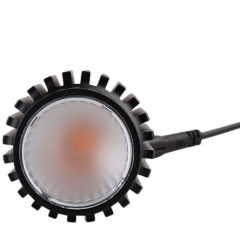 15W LED Modul für MR16/GU10 Downlight Einbauring - TRIAC dimmbar